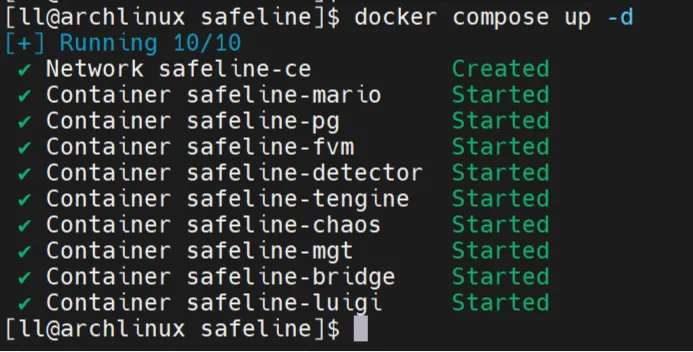 Setting Up SafeLine: Step-by-Step Guide to Protecting Common Web ...