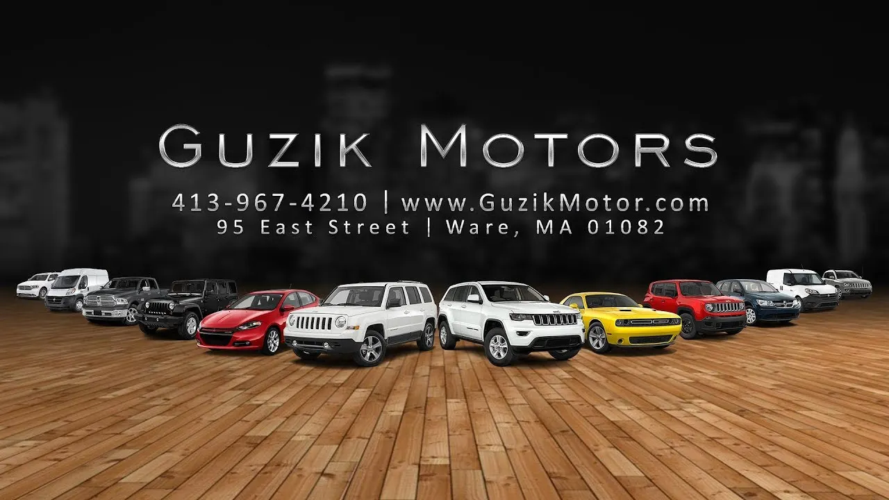 2017 Jeep Grand Cherokee Central MA | 413–967–4210 | by Guzik Motors ...