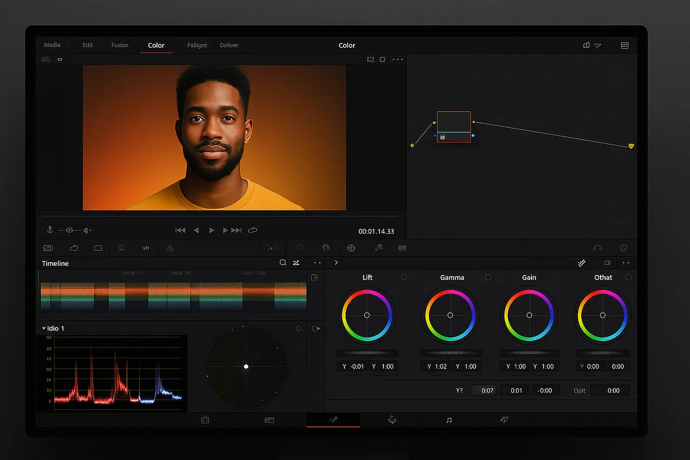 Unlocking the Magic: A Comprehensive Guide to the DaVinci Resolve Color ...