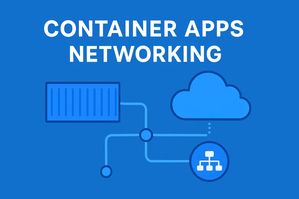 Azure Container Apps Internal Networking: VNet Integration, Private ...