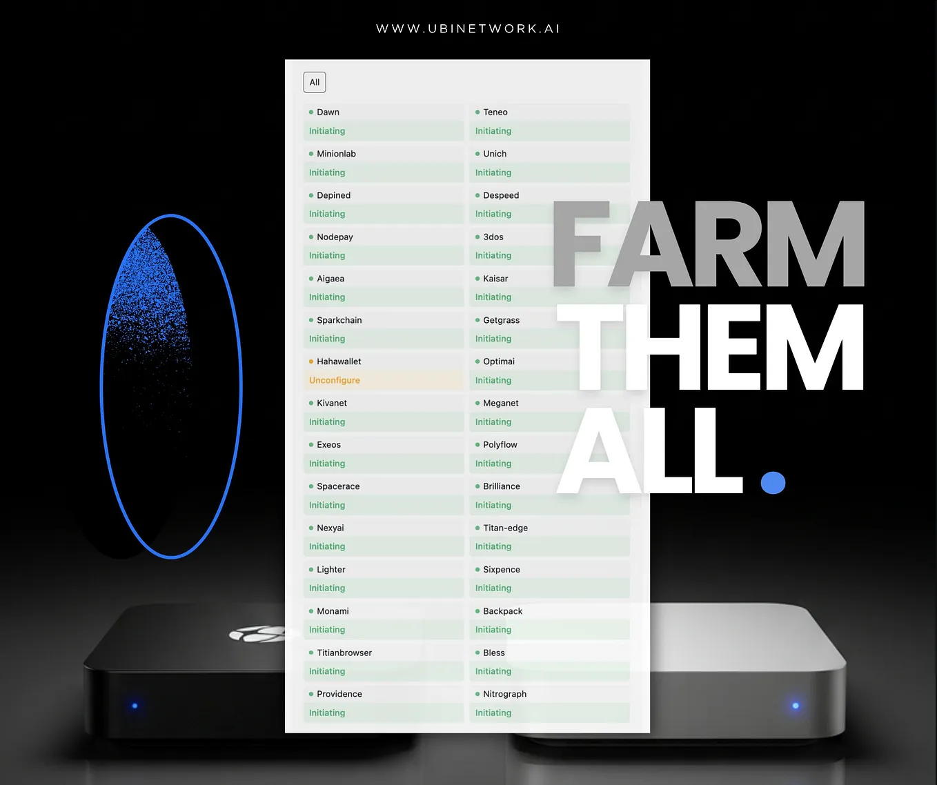 UBI Network Launches Multi-Mining Aggregator, Lowering Barriers for ...