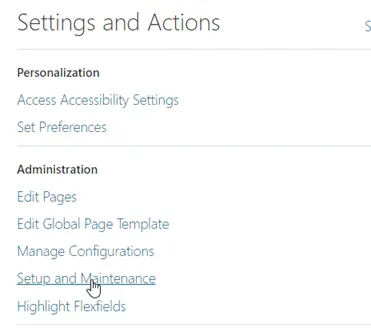 How to Implement Regular and Context Sensitive Descriptive Flexfields (DFFs) in Oracle Fusion ...