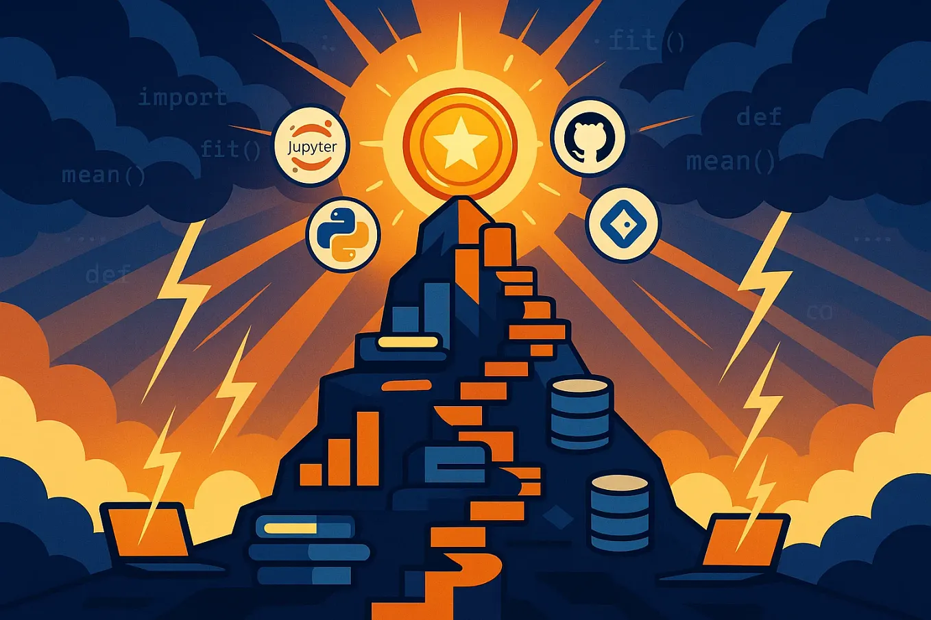 Why Most Data Science Projects Fail (And What I Learned Fixing Them) | by Devsync | Sep, 2025 ...