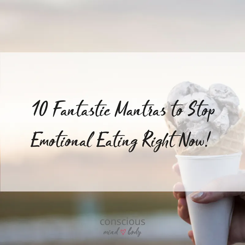 10 Fantastic Mantras to Stop Binge Eating Right Now! | by Tracie ...