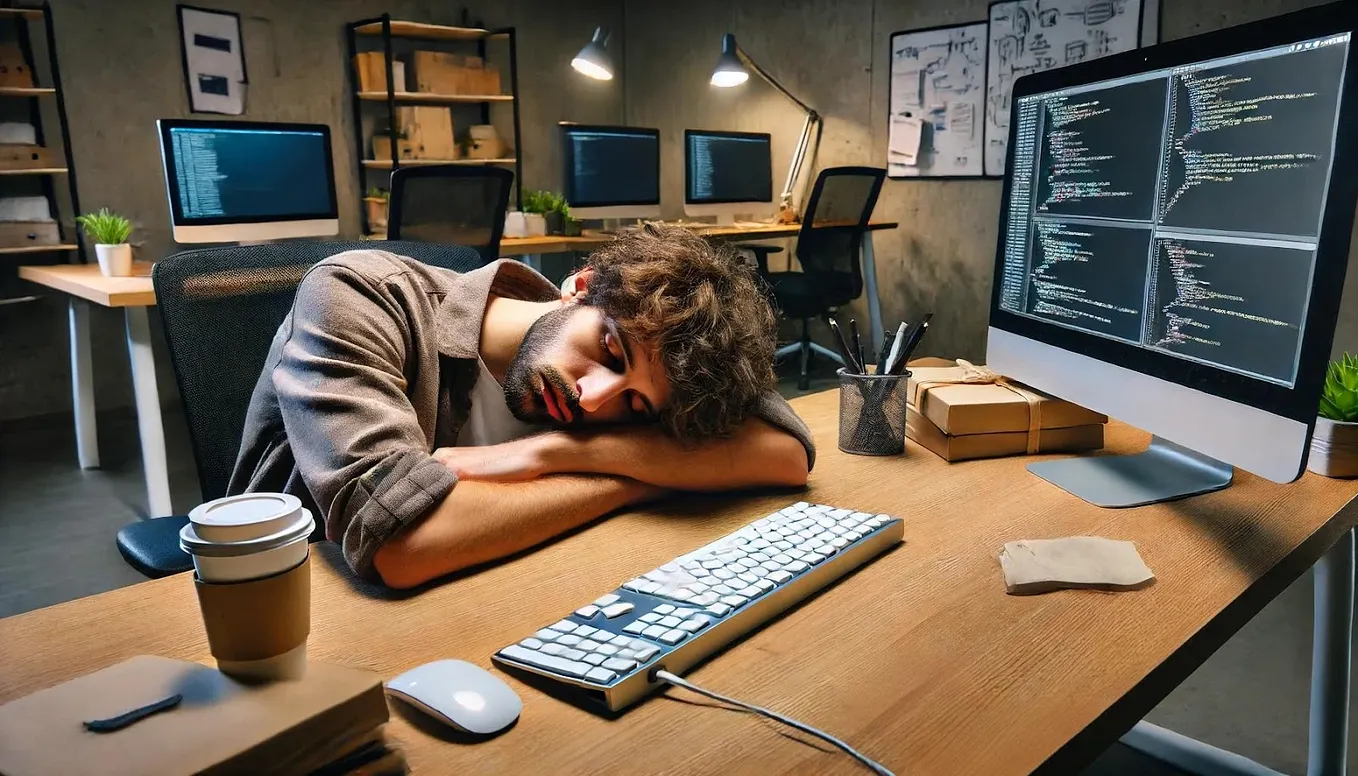How I Get 8 Hours of Repairing Sleep (as a Busy Developer) | by Marty ...