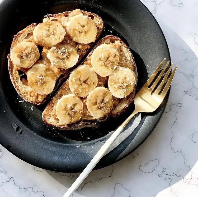 Learn Nutrition: Banana + High protein breakfast recipes | by Healthy ...