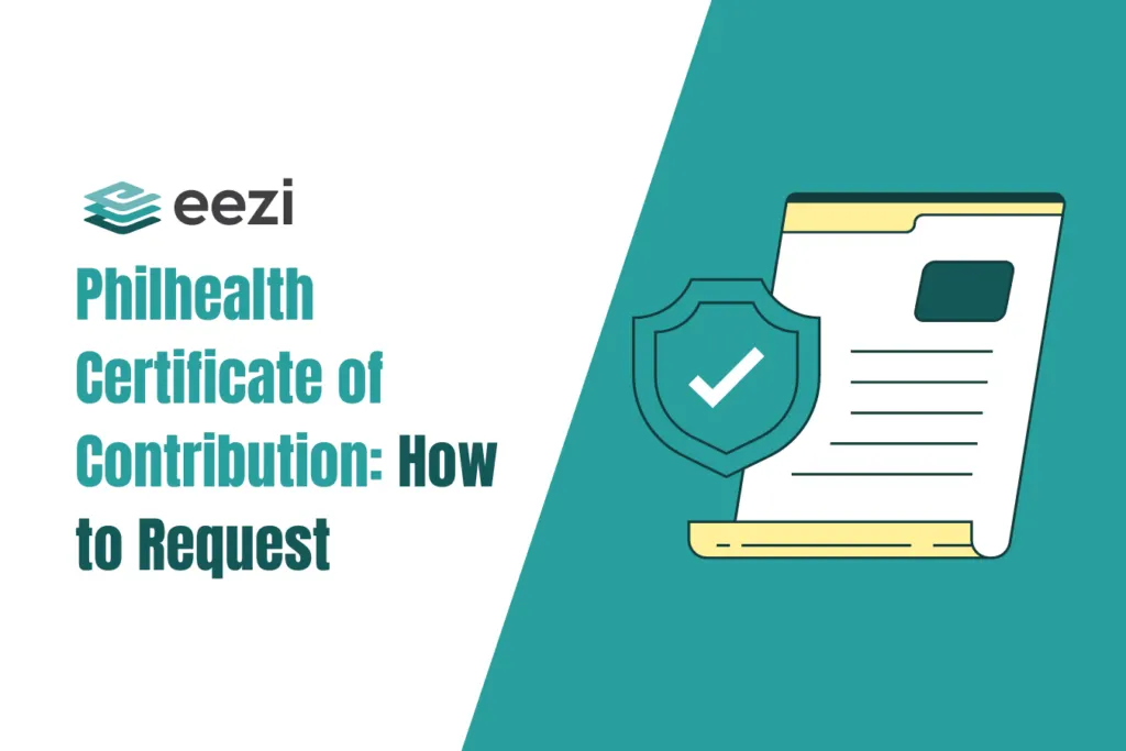 COE Philippines: Rules in Issuing Certificate of Employment | eezi | by ...