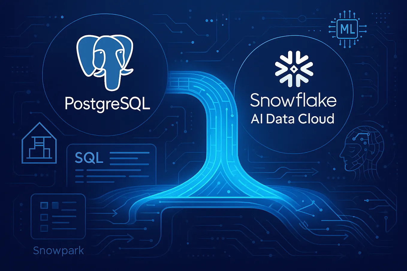 Snowflake Openflow In Action Sql Server Cdc Api Integration And Transformations With Dbt