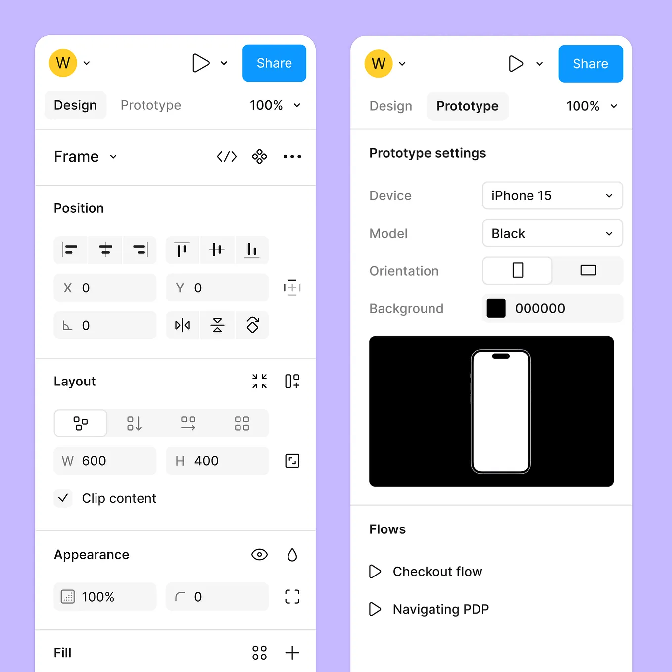 Getting Started with Figma: Components (Design Once, Use Everywhere ...