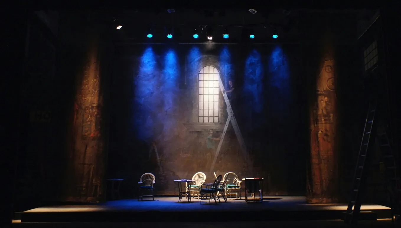 Behind the Curtain: The Life of Stage Crew Members | by Emily Smith ...