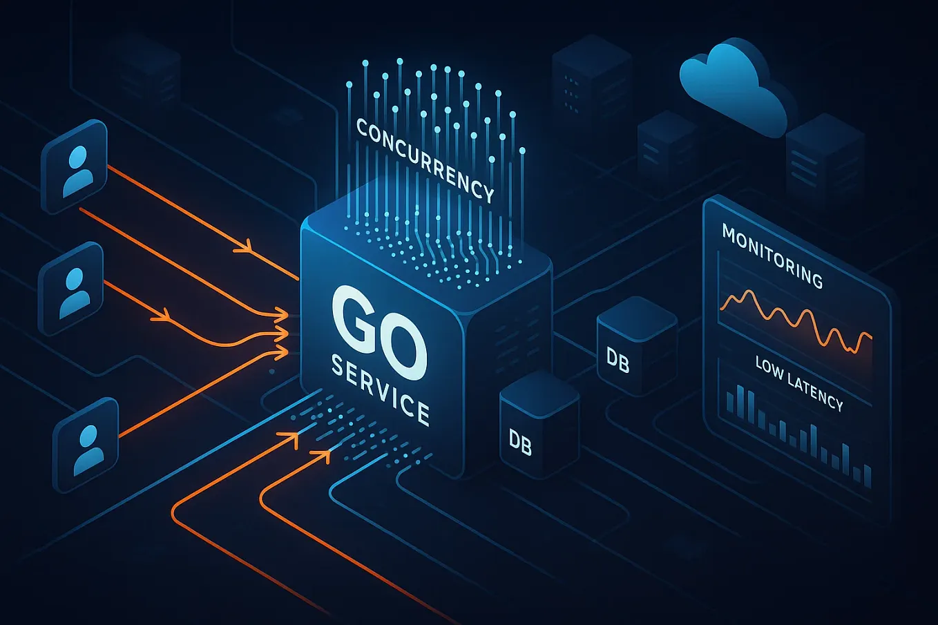 Building a Load Balancer in Go 🚦⚙️ | by Sankalp jadhav | Medium