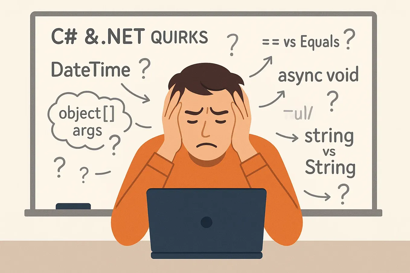 Hidden async/await Bugs in C# | Medium