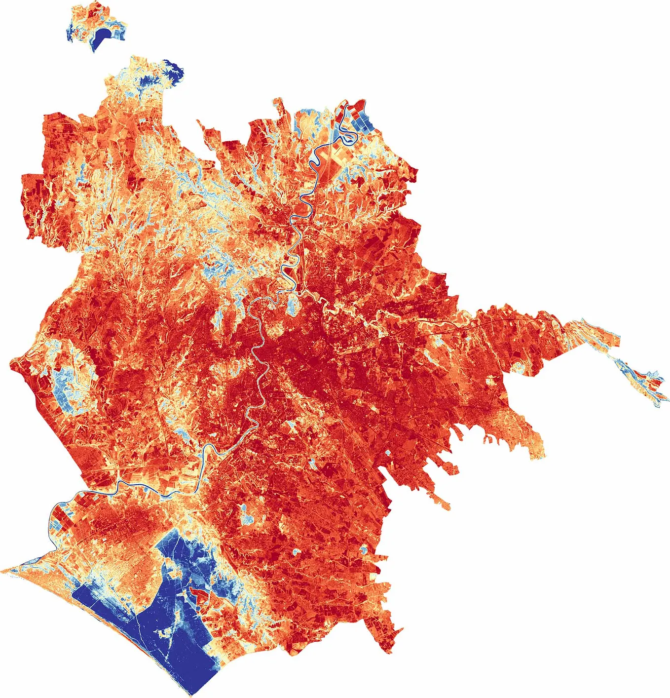 What is Spatial Data? — An Introduction to Spatial Data for Beginners | by Spatial Magazine | Medium