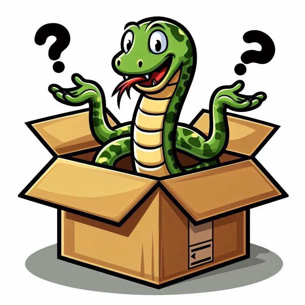 What version of Python did you use? And did you had prints in between ...