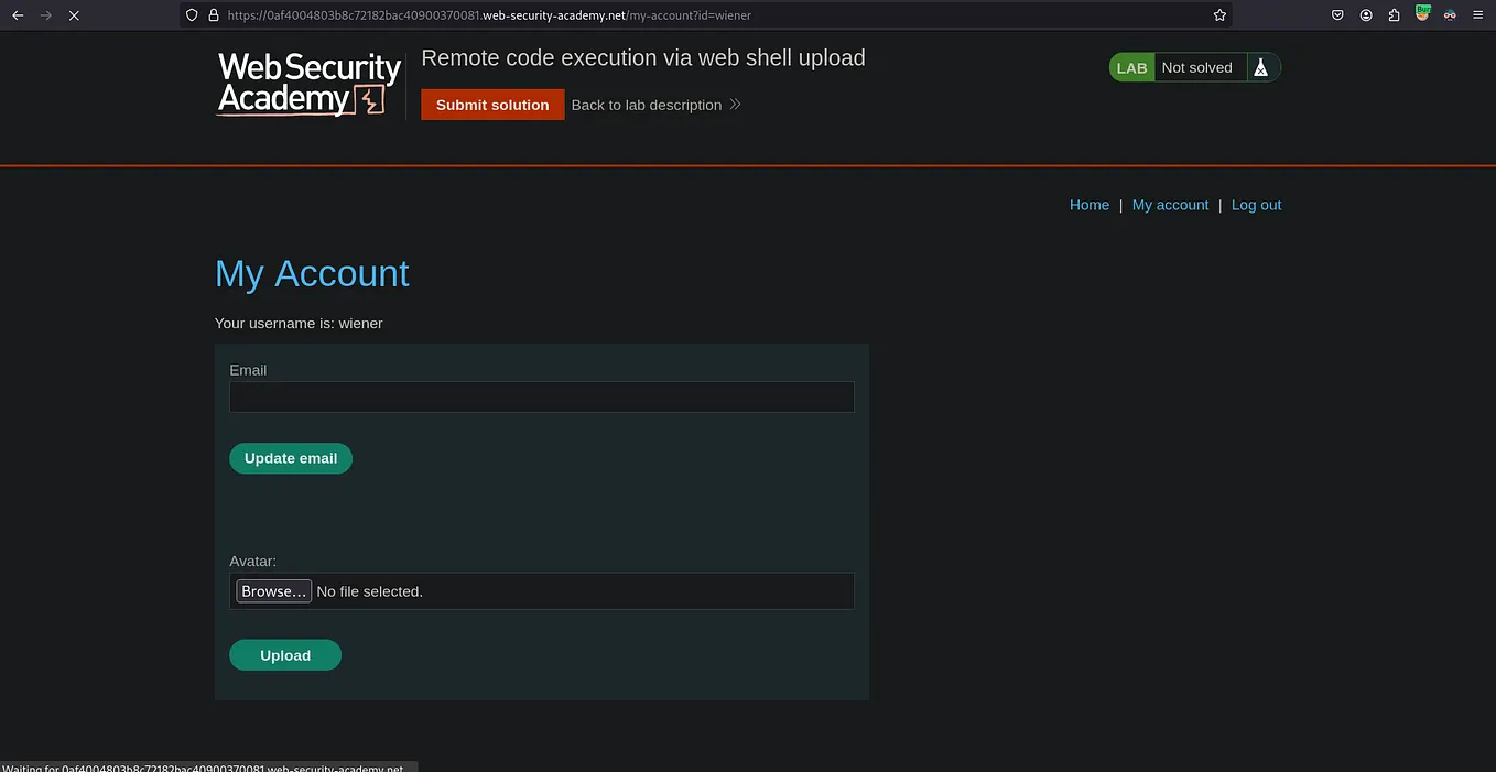 Exploiting Flawed Validation Of File Uploads File Upload Vulnerability Series Part 3a By