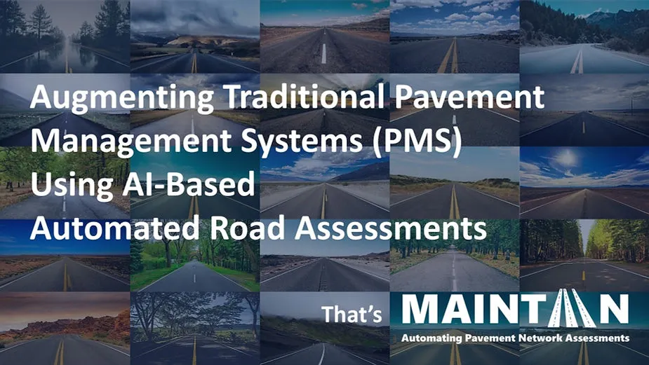 How AI-Powered Road Surface Inspections Improve the Sustainability of ...