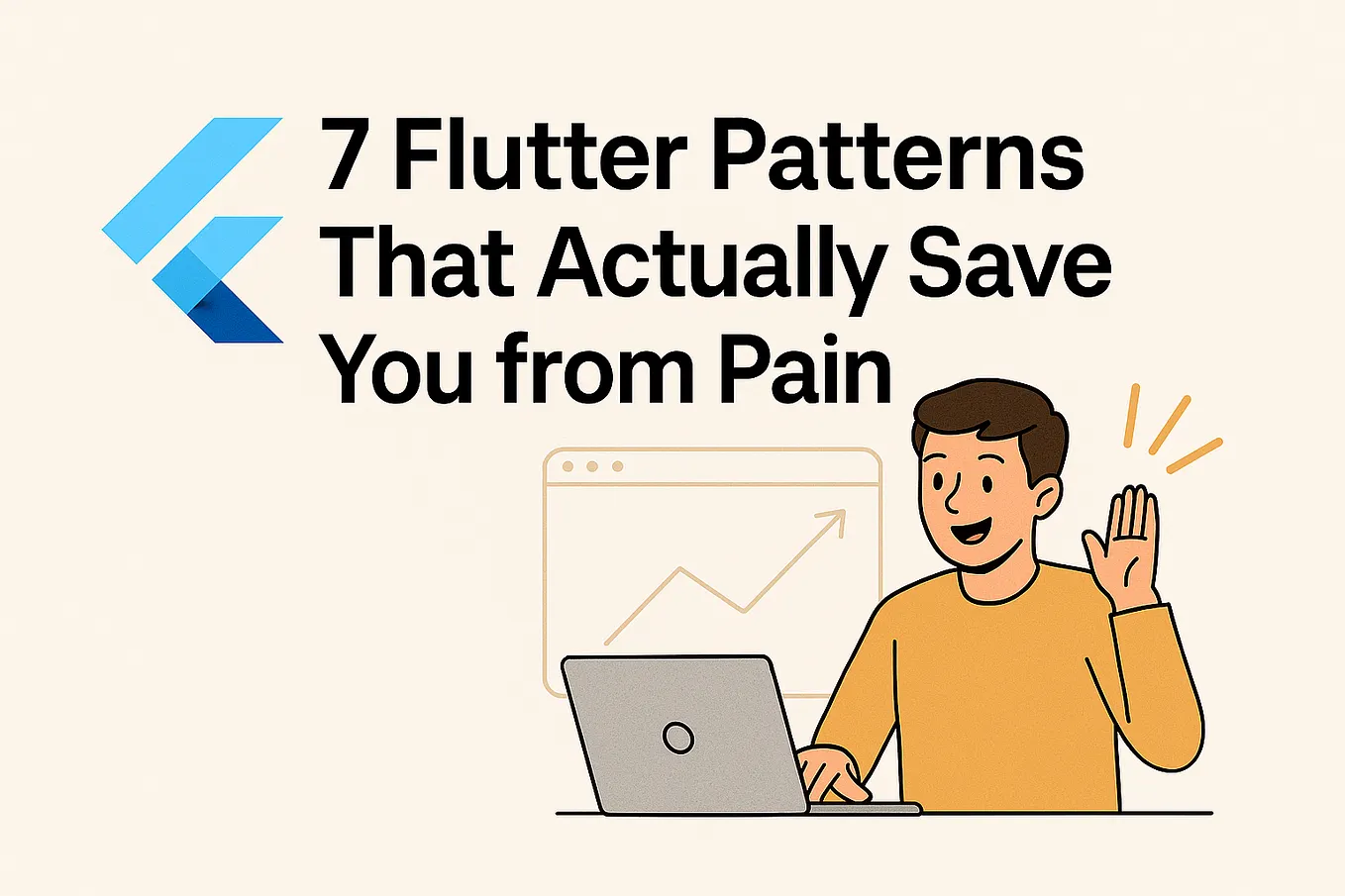The Ultimate Guide to Flutter’s Most Useful Packages | by Rakesh Lakum | reverseBits | Medium