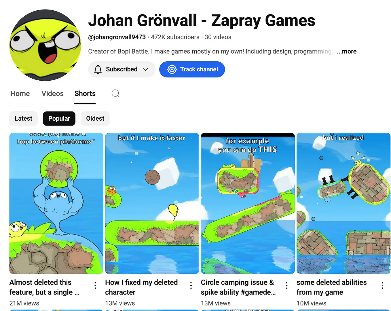 Use ChatGPT to animate game characters. Here is how I did it: | Medium