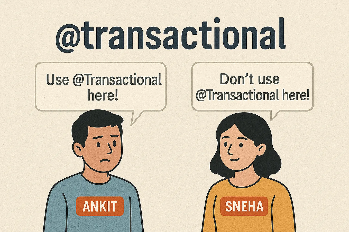 Transaction Propagation Mechanics in Spring Boot | Medium