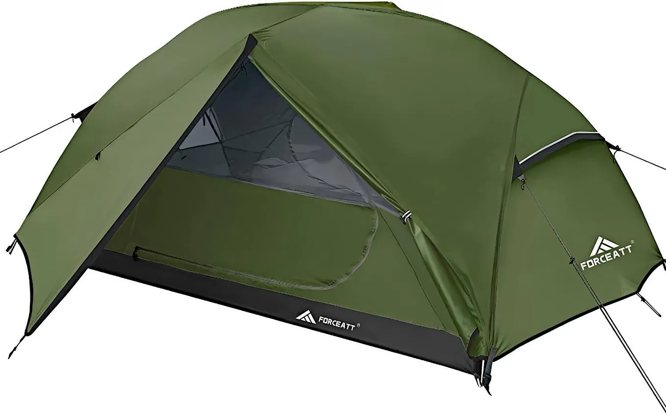 Campsite Setup For Different Weather Conditions | by Lawrence ...