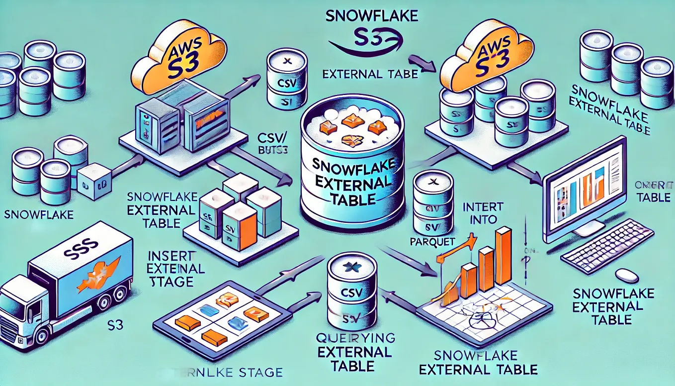 Comprehensive Guide for implementing the Slowly Changing Dimensions ( SCD TYPE 1 & SCD TYPE 2 ...
