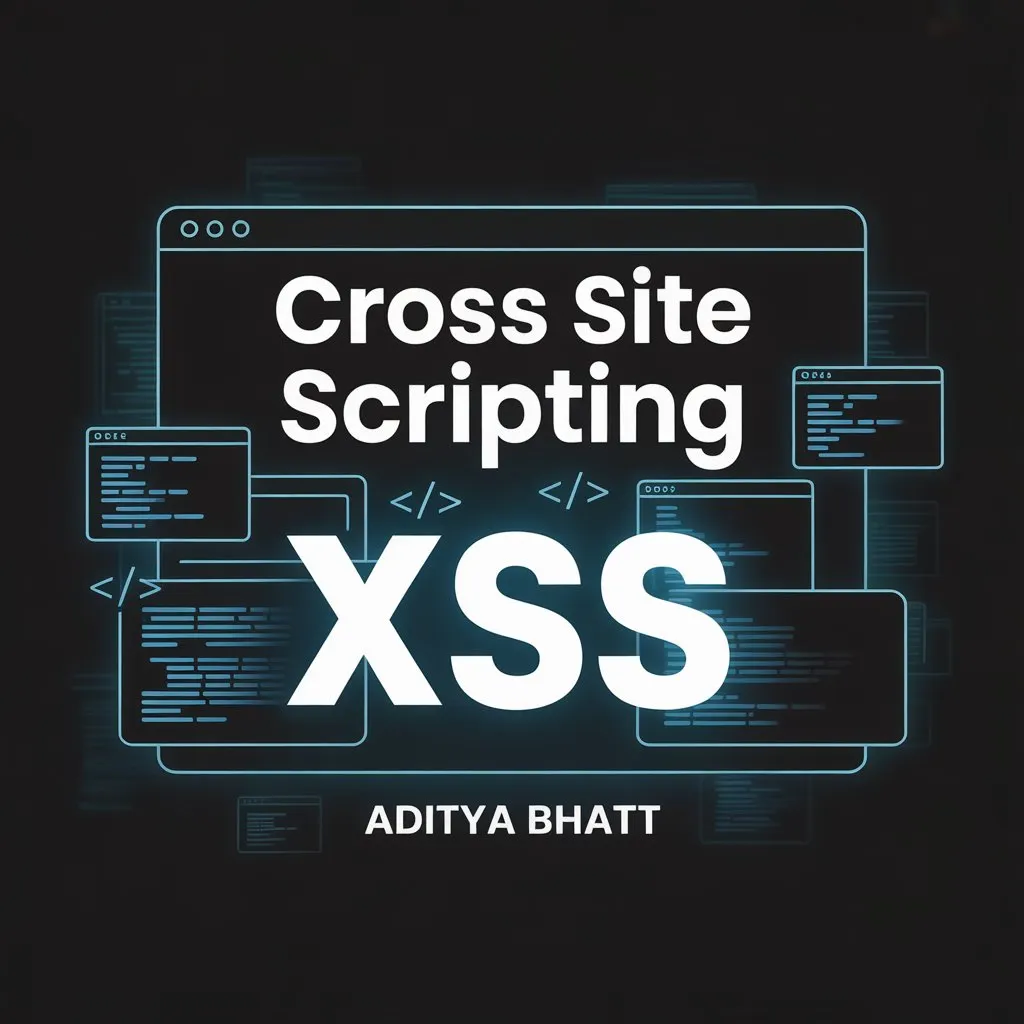 🛡️ How I Emulated a Real XSS Vulnerability with Just an Tag — A Practical Guide to Understanding ...