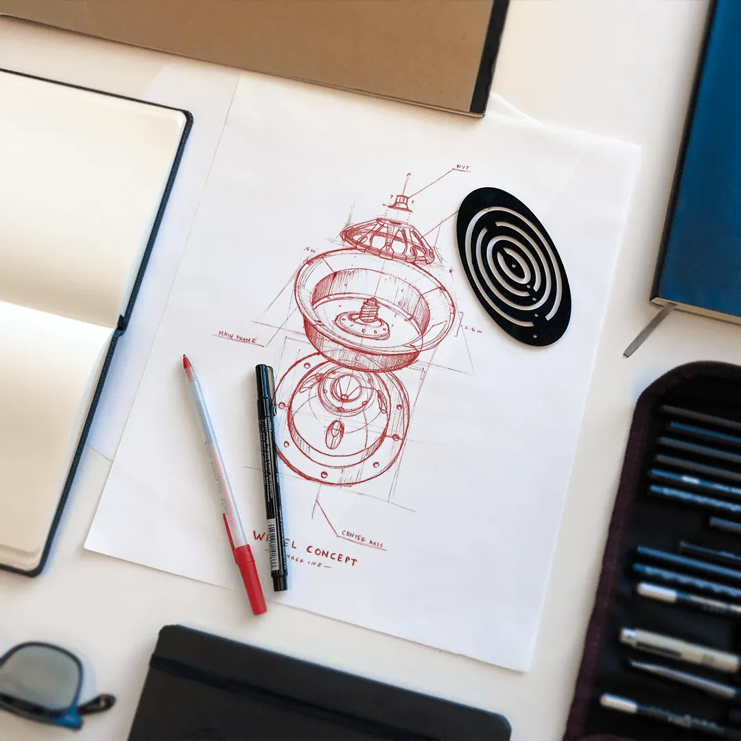 2 Skills That Make Or Break Product Design Sketches | Bootcamp