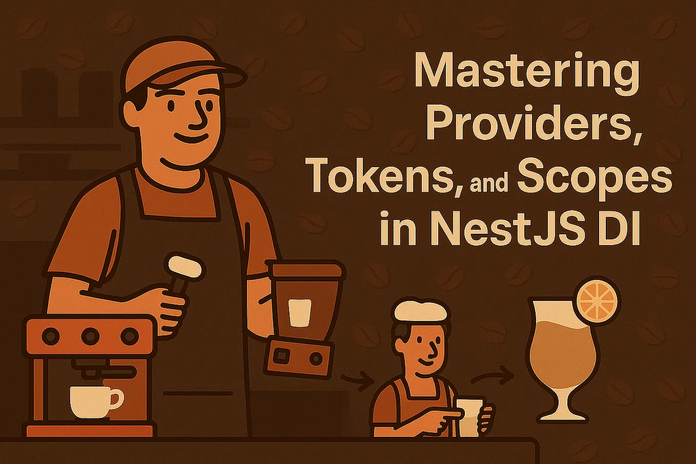 The Ultimate NestJS Decorators Cheat Sheet 🚀 | by Mohamad Alaskari | Medium