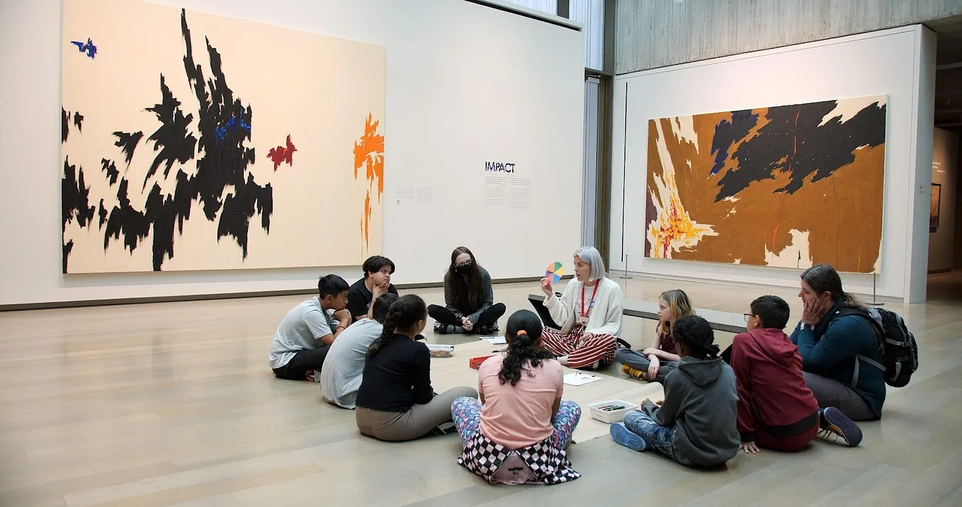 Look at Art. Get Paid.. Maia Chao, artist, Josephine Devanbu… | by NAEA ...