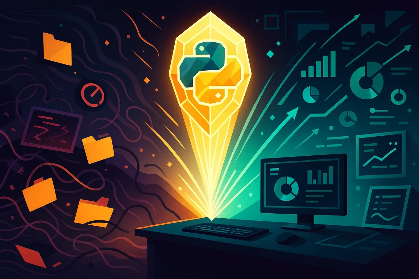 10 Python Libraries That Supercharge Your CLI Tools | by Muhammad Umar ...