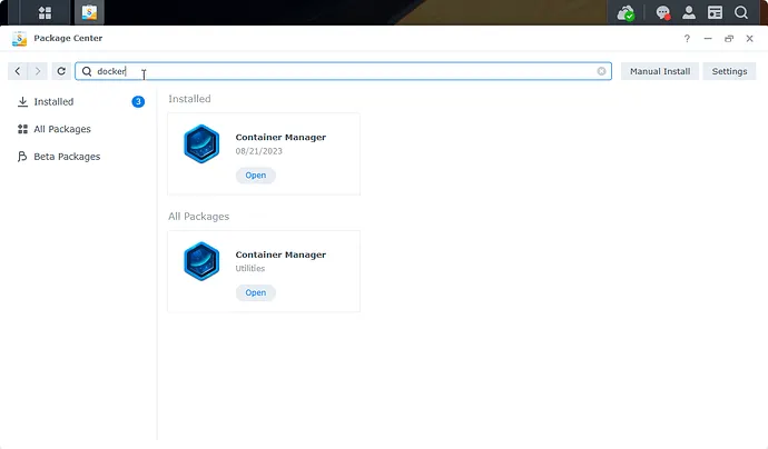 群晖（Synology）NAS 后台安装 Docker 后配置 Mariadb / MySQL - HoneyMoose - Medium