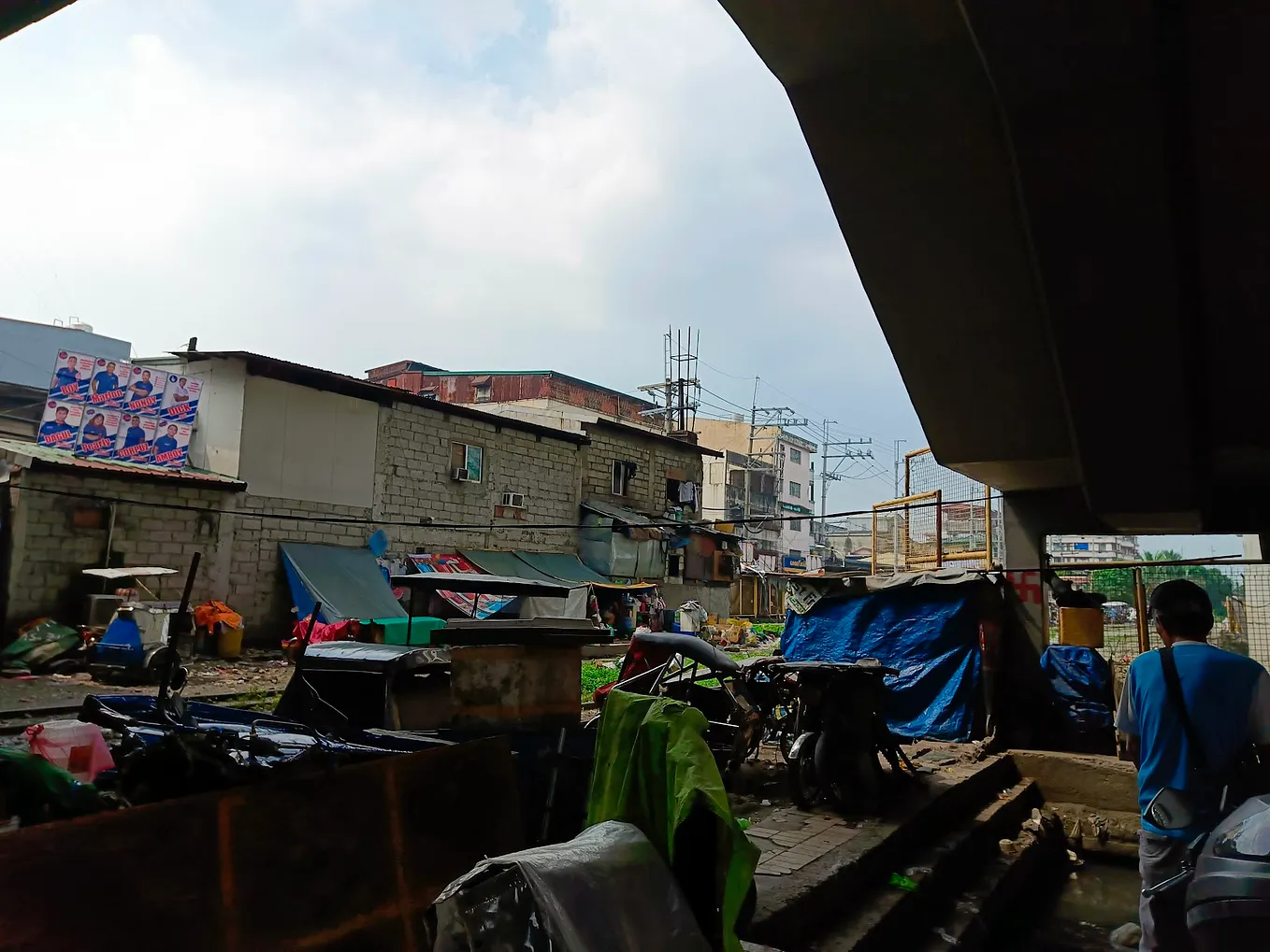 The unwelcome roar. by Angelo Caparas, APEX News | by The APEX | Medium