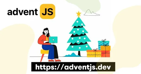 25 retos de Programación de JavaScript y Python: AdventJS | by midudev ...