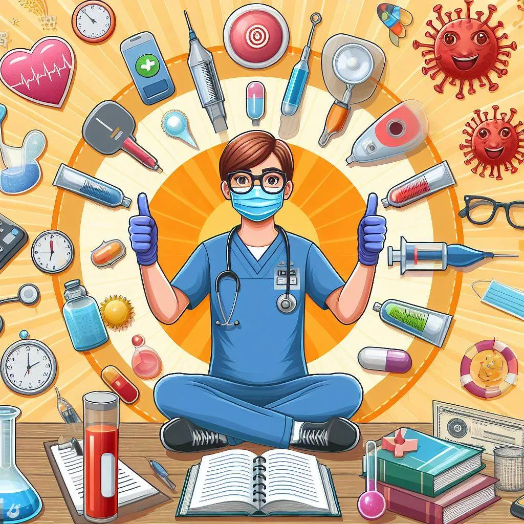 A Guide For Clinical Rotations for Nursing Students | by Prasad Medical ...