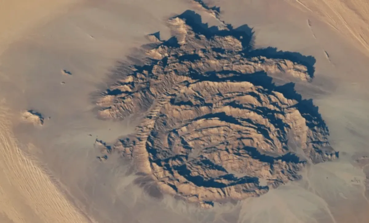 New Scans Reveal Massive Underground City Beneath Giza Pyramids | by ...