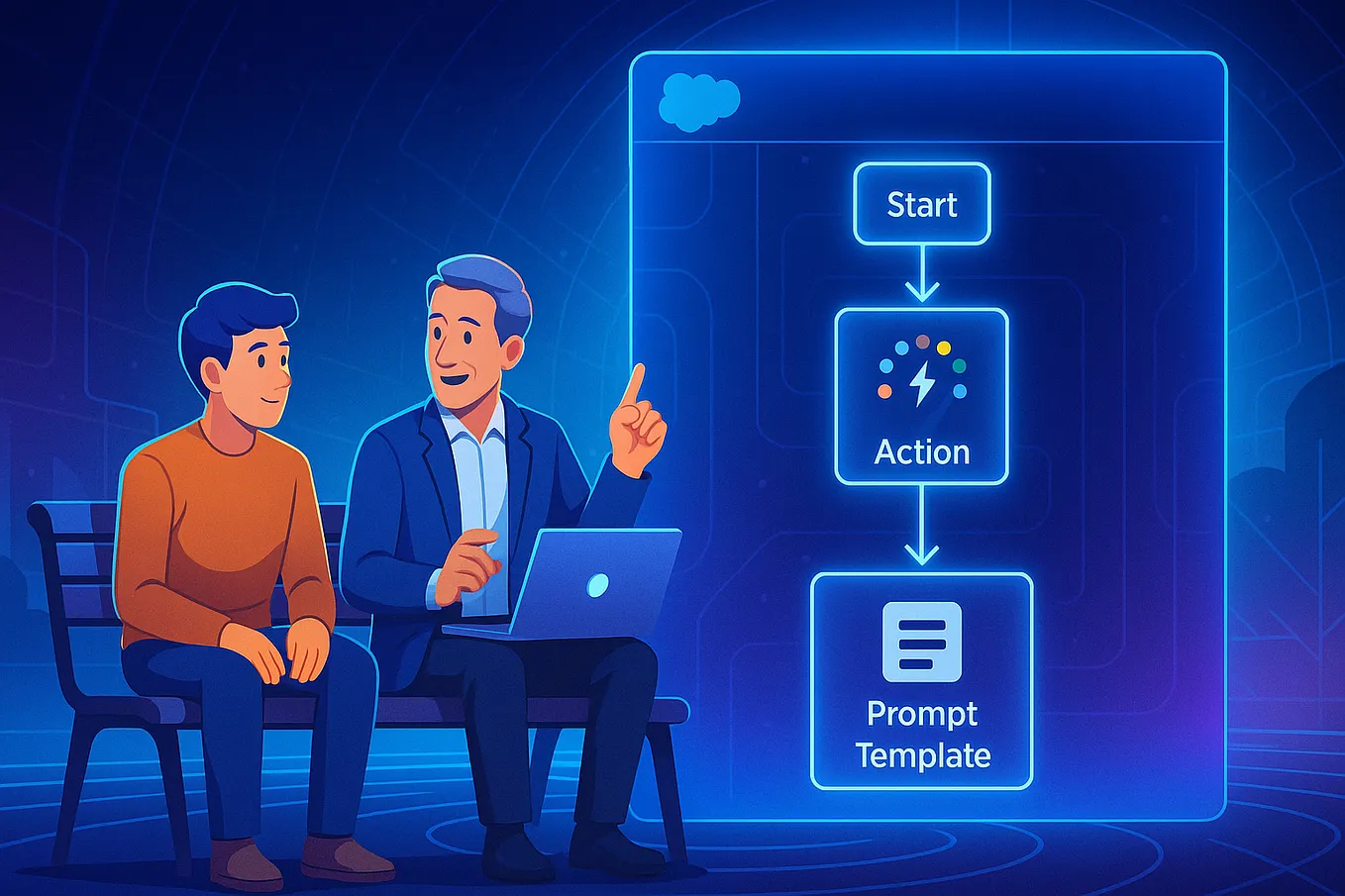 Navigating to Record Detail Pages in Salesforce Lightning Web ...