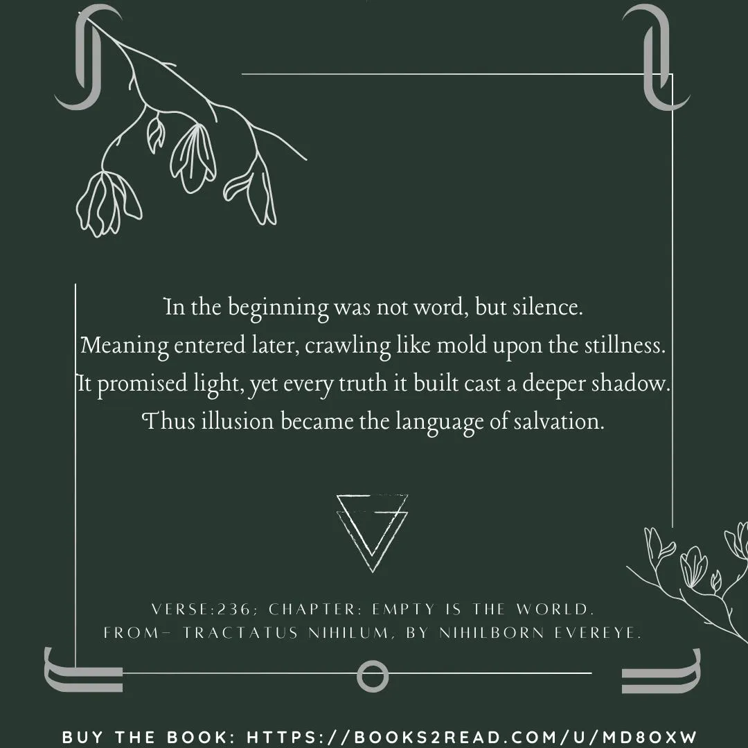 The Same Sense of Being, at Every Scale | by Siri Perera | Dec, 2025 ...