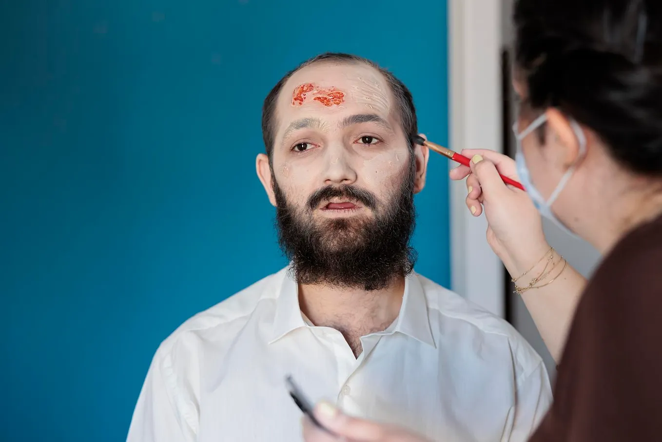 The Art of Ageing: Ageing Makeup Techniques for Film and Theater | by ...
