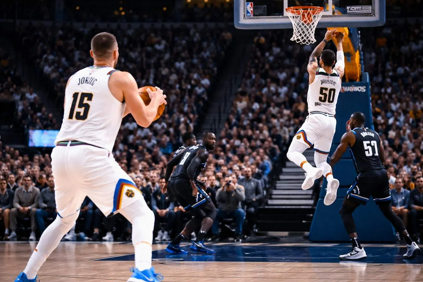 Full Throttle vs. Half Court: Ranking Every NBA Team by Pace | by Zane ...