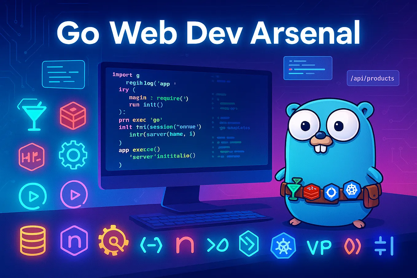 Beyond Language Wars: When to Choose Go vs Rust for Modern Development ...