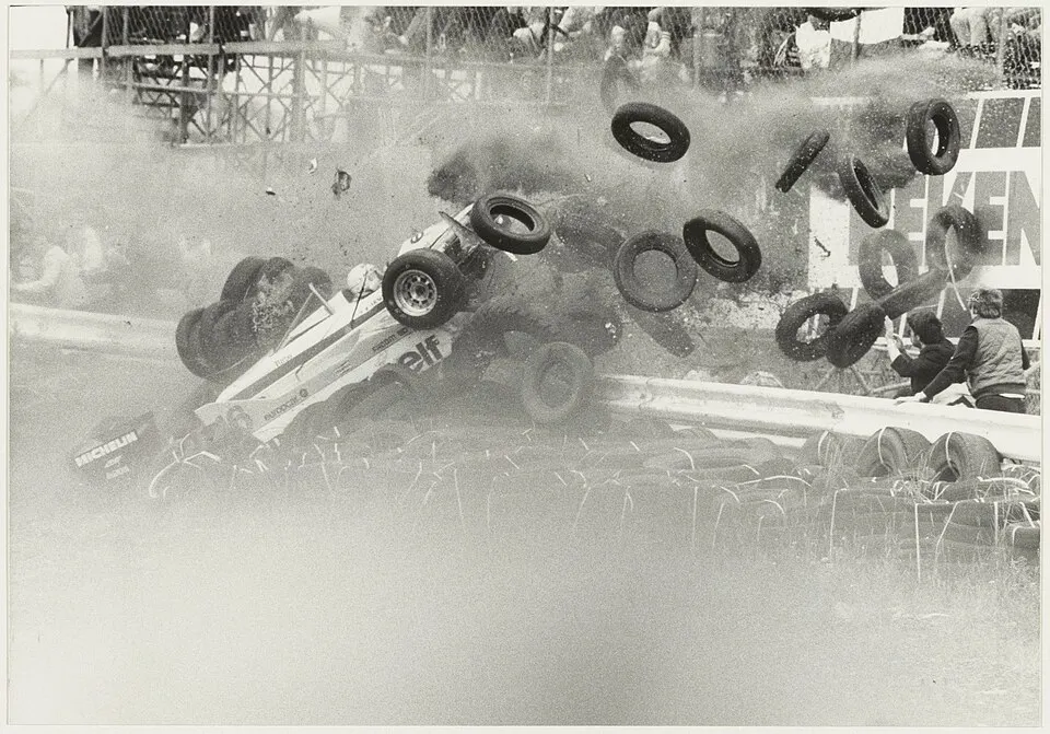 5 Most Dangerous F1 Circuits Ever: 280+ Deaths at Racing's Deadliest ...