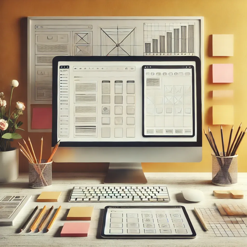 The Importance of Wireframing in UI/UX Design | by Ojumah Godswill | Medium
