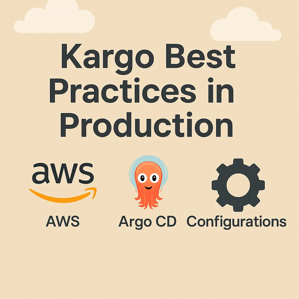 ArgoCD — An Overview. What Is Argo CD? | by Karthik Seenuvasan | DevOps.dev