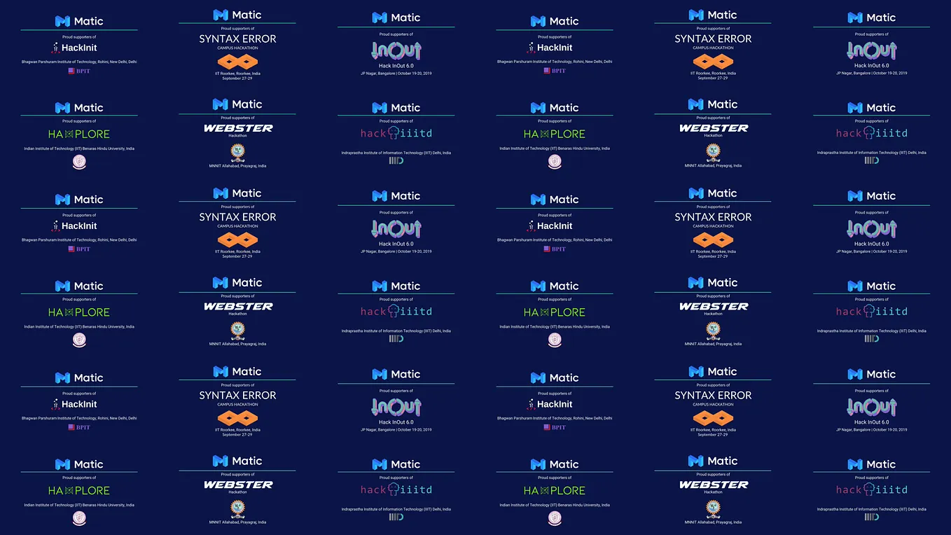 Online Hackathons come to Devfolio! | by Yashwanth S Prabhu | Devfolio | Medium