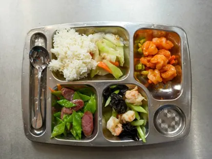 15 School Lunches From Around The World | by Annie Shigo | Food for ...