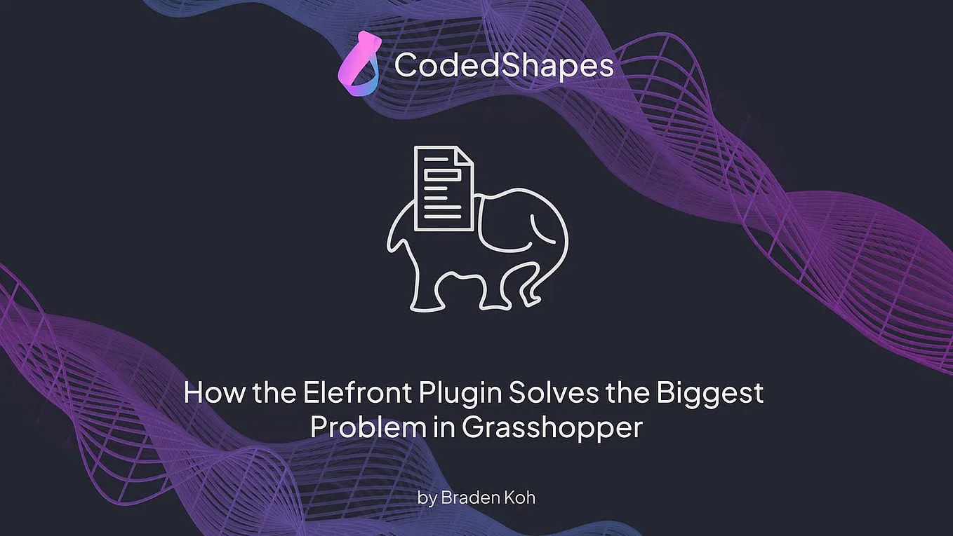 How Curve Parameters Give You More Control in Grasshopper | by ...