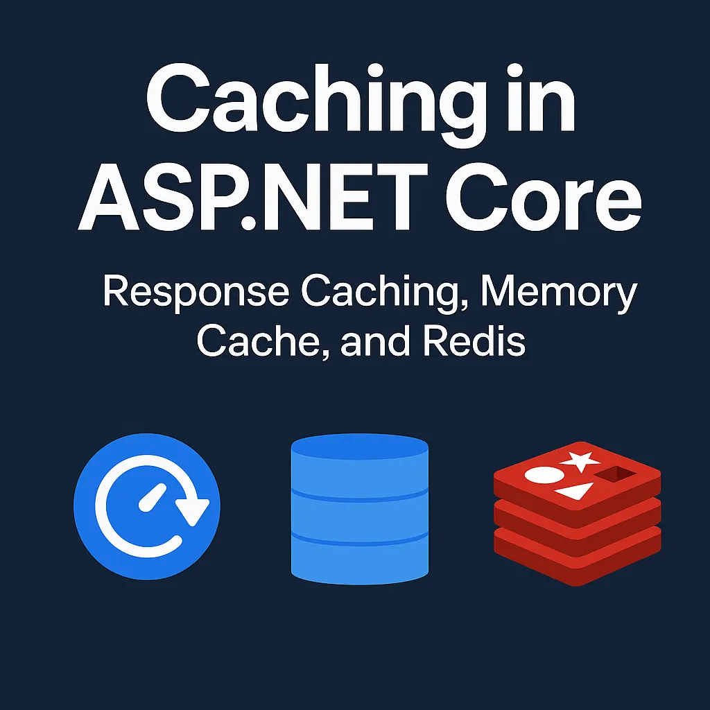 Implementing caching in ASP.NET Core .NET 7 or 8: Enhancing Application ...