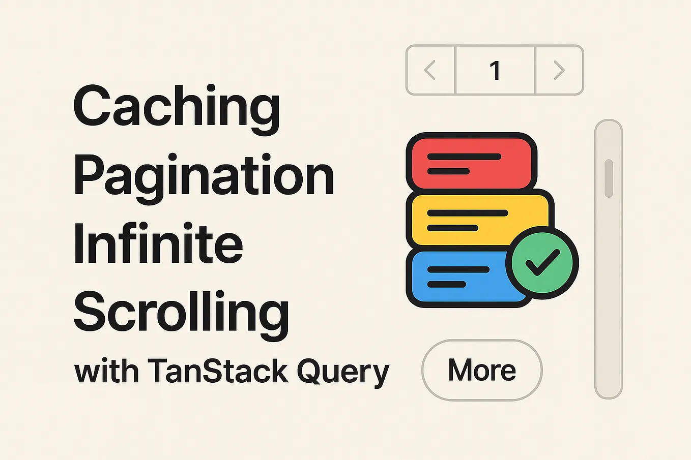 Understanding staleTime vs gcTime in TanStack Query | by Bale | Medium