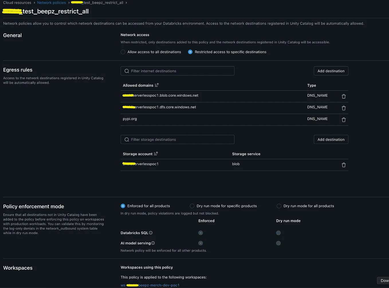 Deploying Secure Databricks Workspaces on Azure: A Deep Dive into Managed VNet Deployment and ...