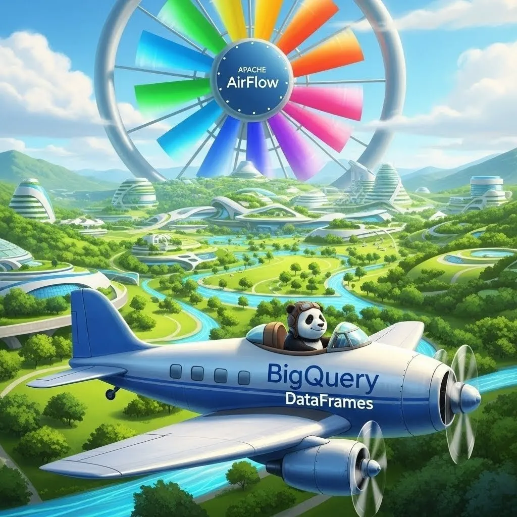 Running an Apache Beam Pipeline on Google Cloud Dataflow | by Varun ...